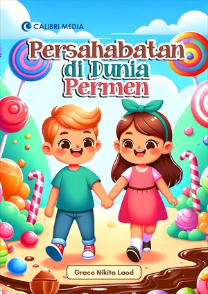 Persahabatan di Dunia Permen – Calibri